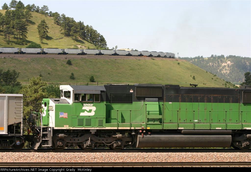 BNSF 9219